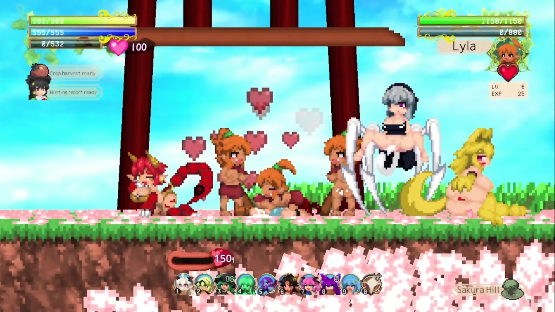 Succubus Affection Sex Scenes Golem Goblin Slyph Eporner