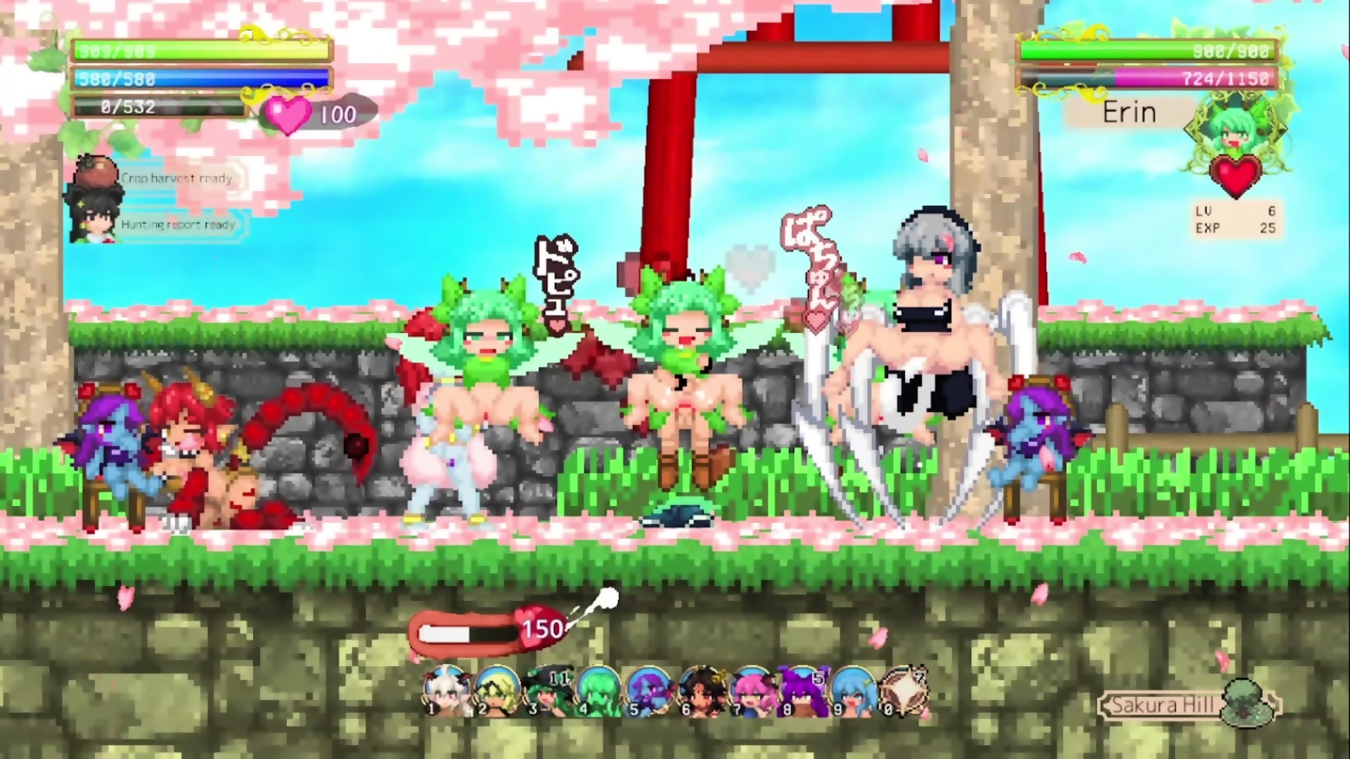 Succubus Affection Sex Scenes Golem Goblin Slyph Eporner