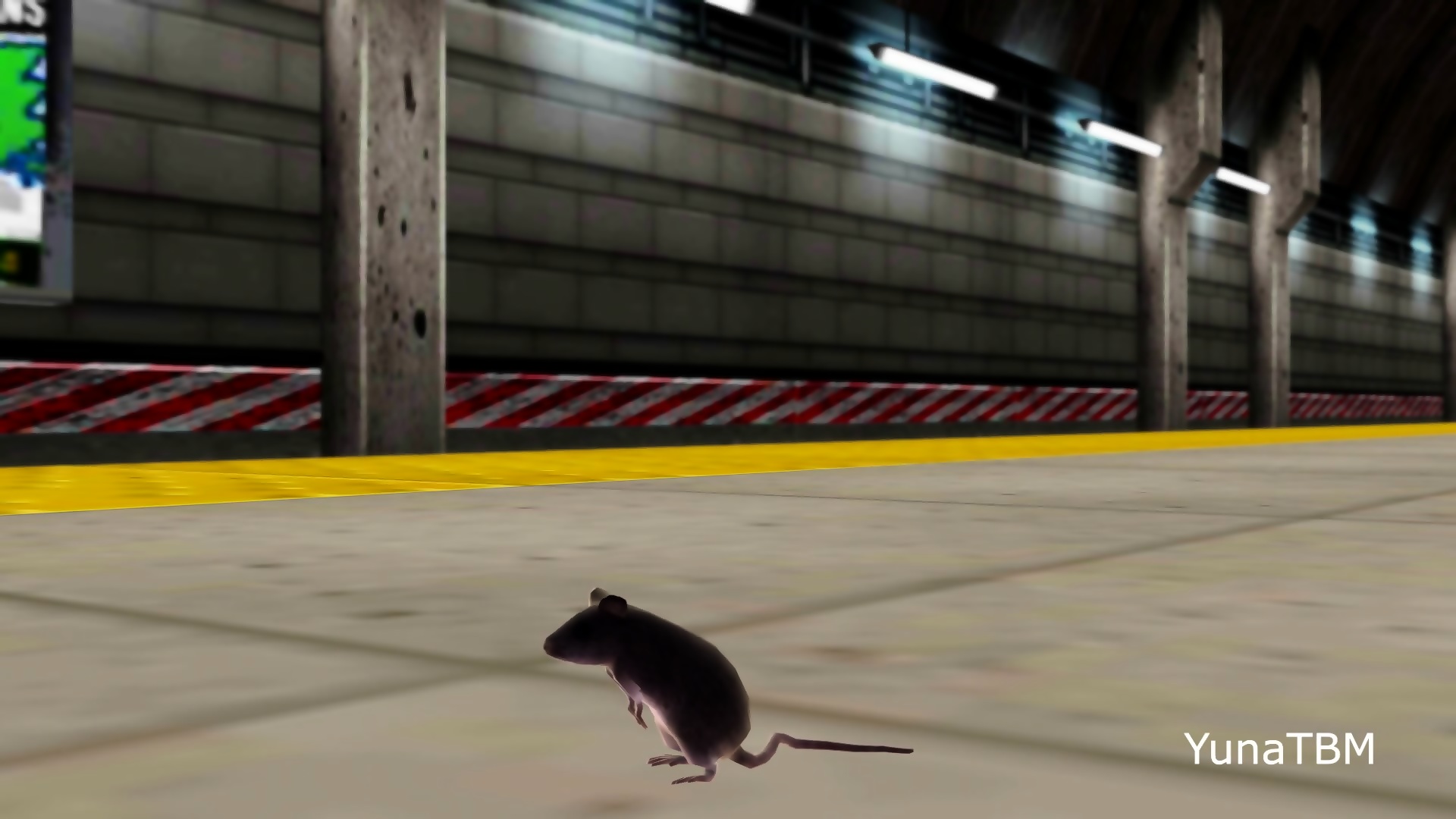 Mmd 3d Sex On The Subway Eporner