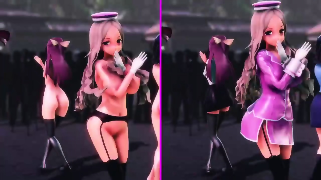 Mmd Pilation Nana77 Eporner
