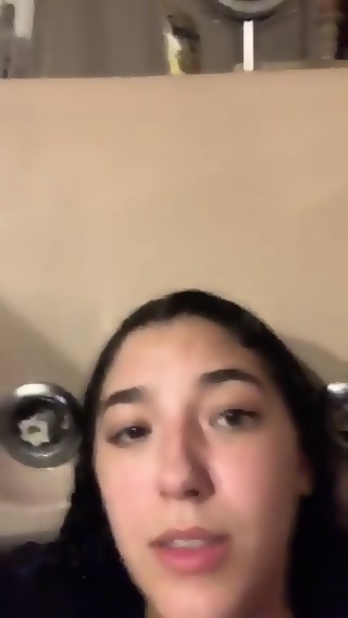 Nipple Pops Into View While Streaming In The Bathtub Eporner