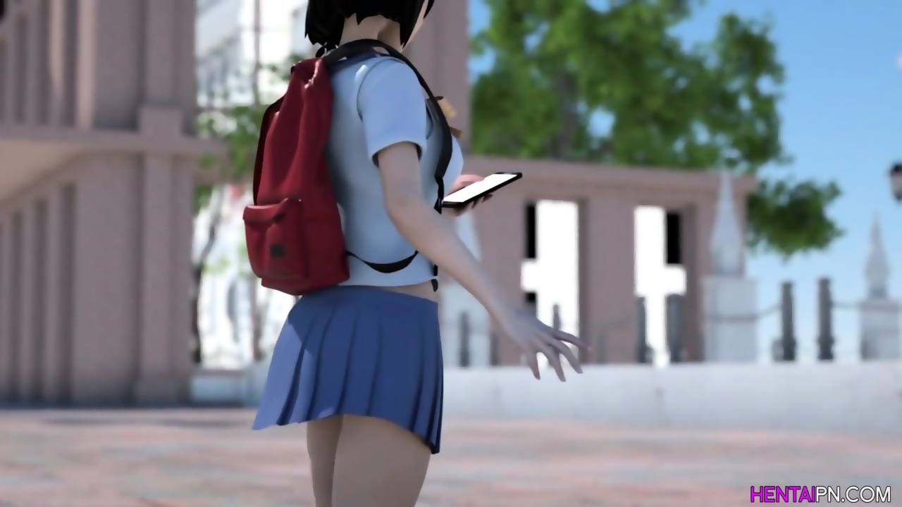 Orientation Day 3d Hentai School Sex Eporner 