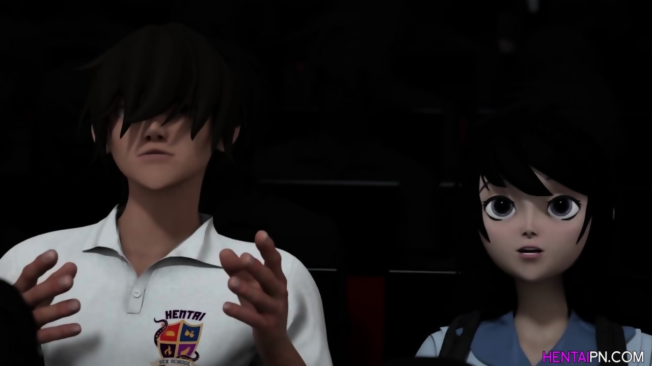 Orientation Day 3d Hentai School Sex Eporner