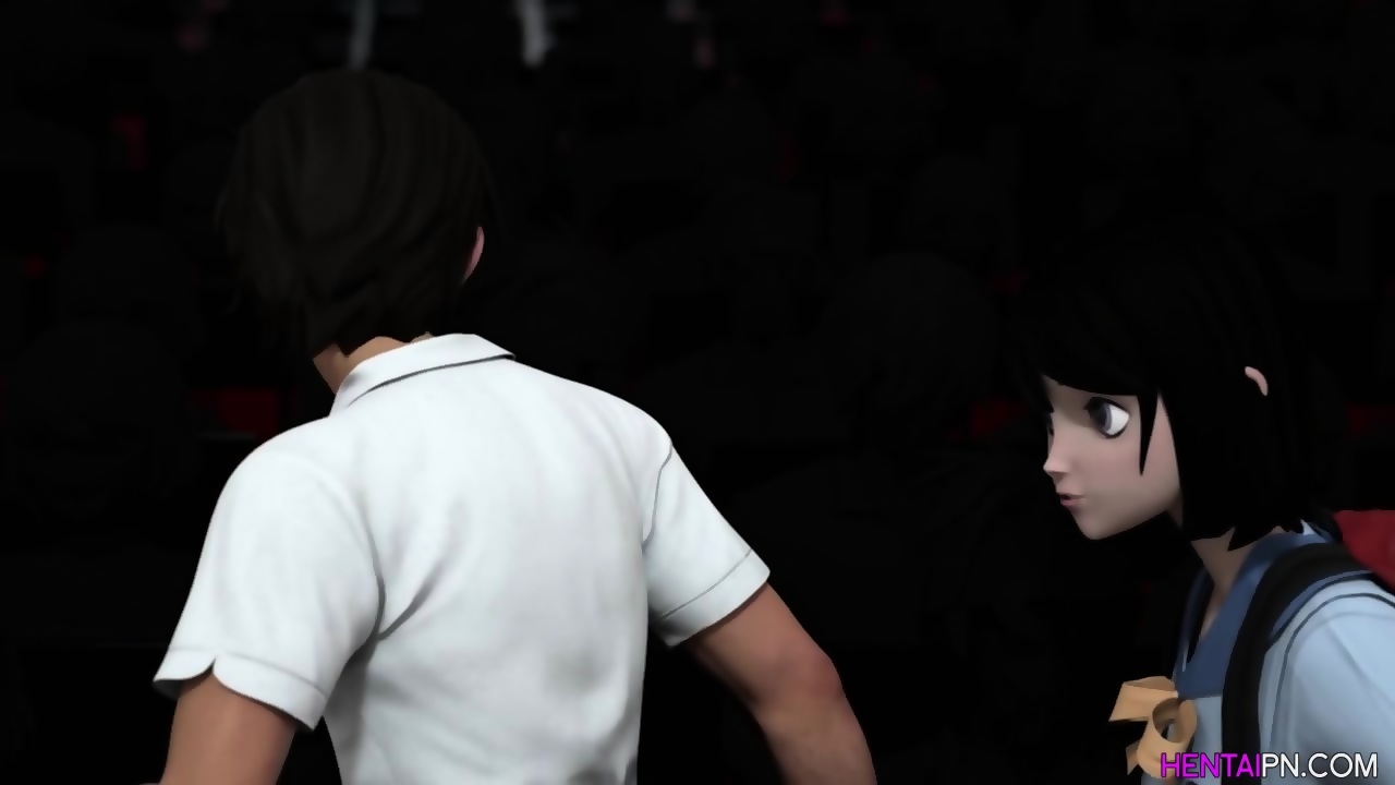 Orientation Day 3d Hentai School Sex Eporner 