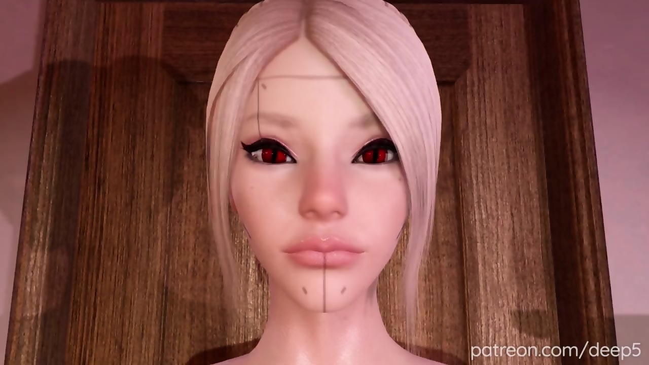The Girl And The Robot Futanari Alexandra Cat Eporner