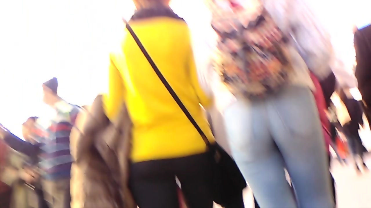 Paseo Por La Gra Via Eporner