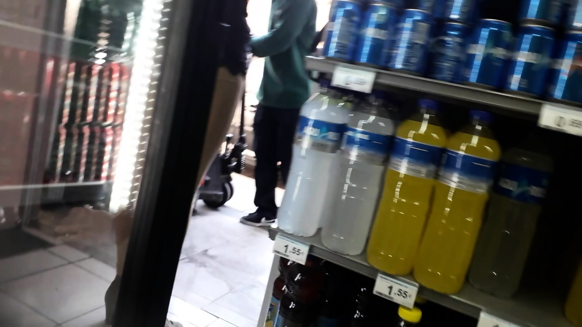 Entretenido En El Supermercado Eporner