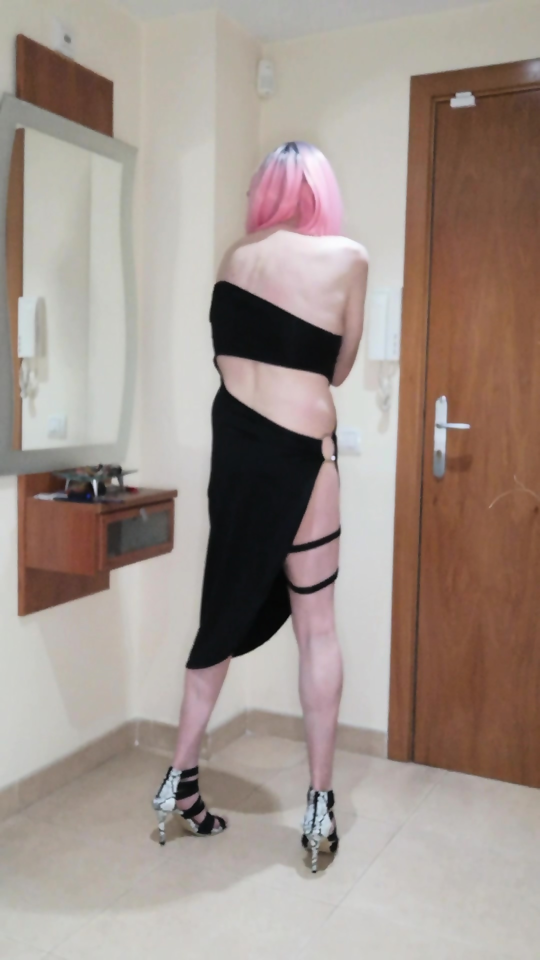 Do You Like My New Dress Eporner
