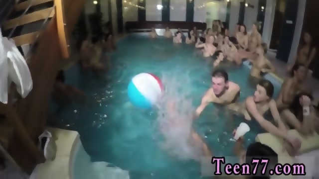 Swedish Teen Homemade The Girls Continue The Sex Bash To Celebrate