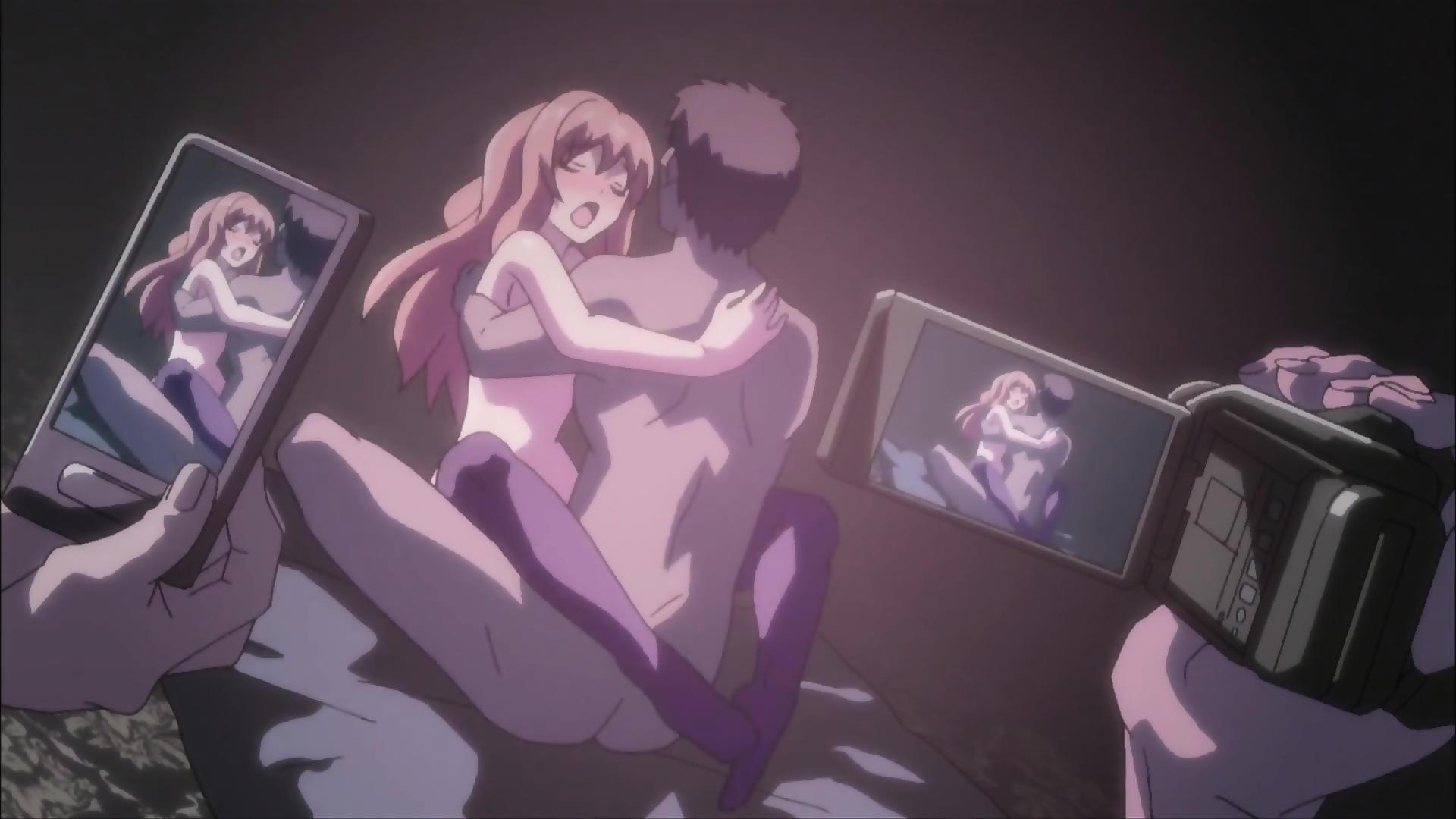 Dainiji Ura Nyuugakushiken The Animation Episode 1 Eporner