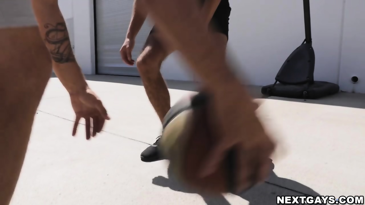 A Mind Blowing Sex Of Sexy Elliot And Carter Eporner