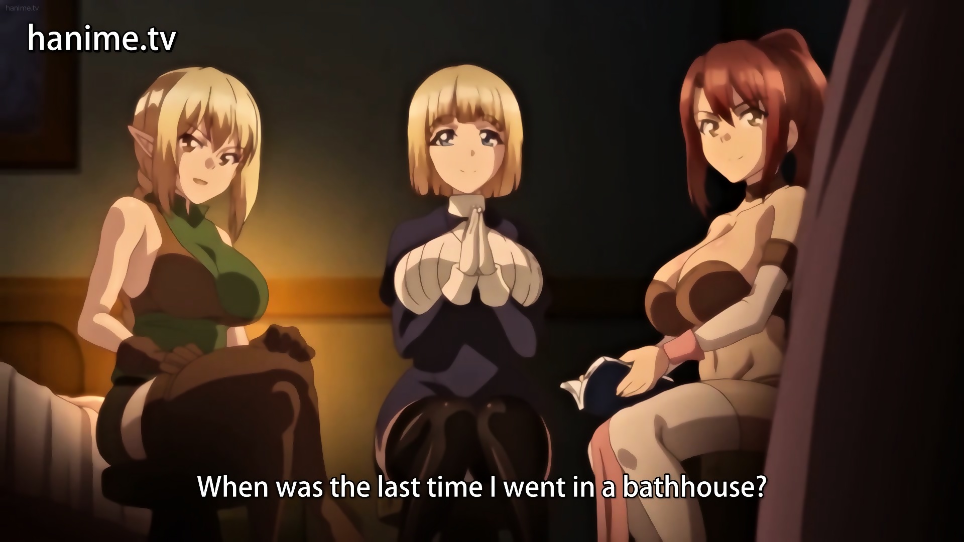 Isekai Harem Monogatari 2 Eporner