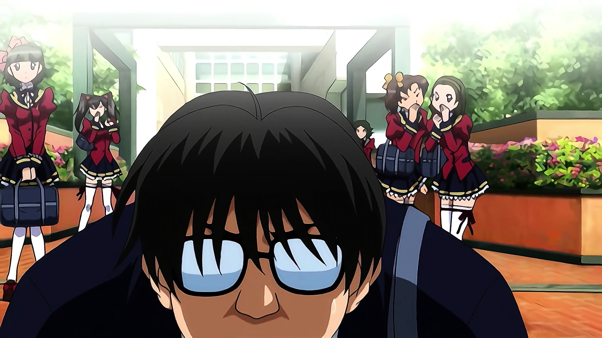 Gakuen Saimin Reido Episode 1 60fps Eporner