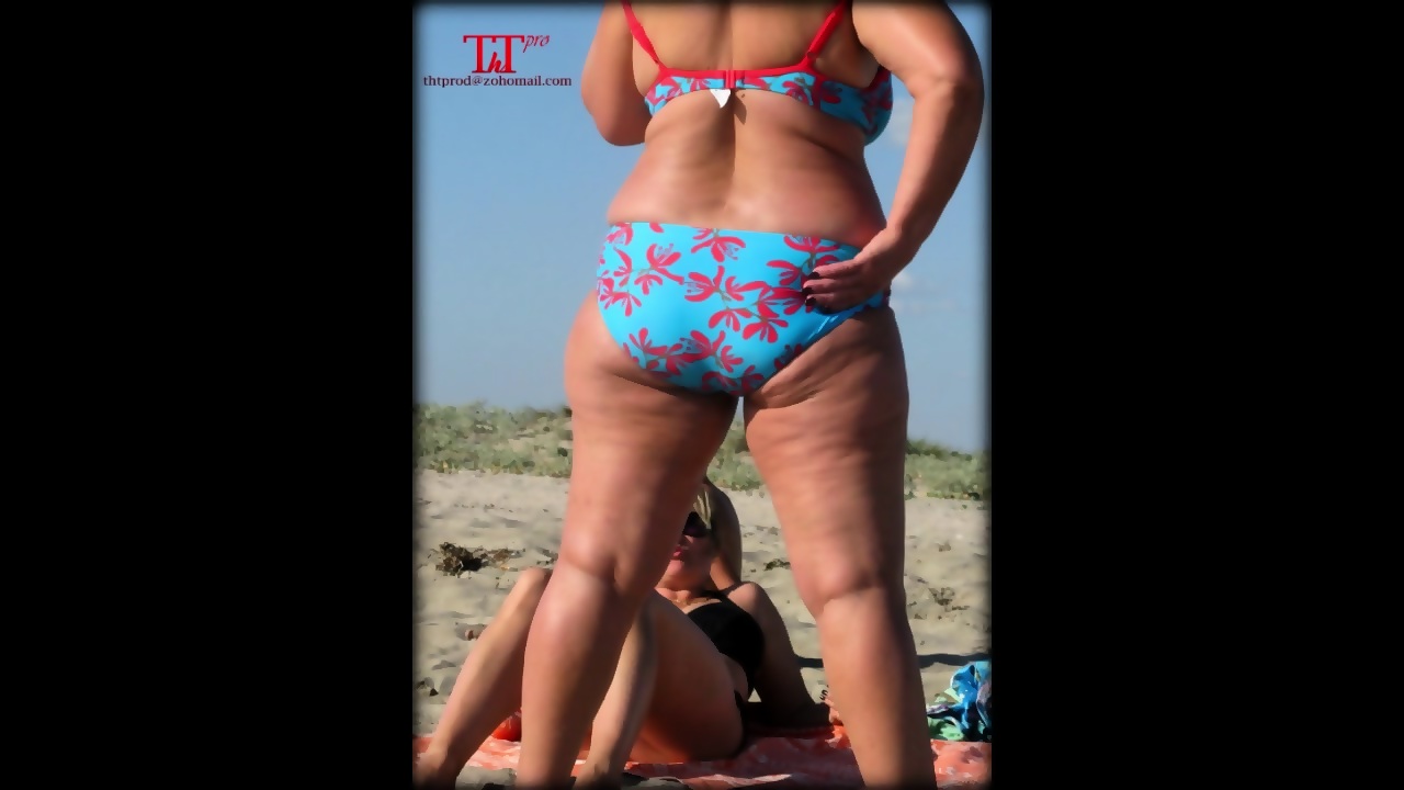 Beach Voyeur Bbw Matures And Grannies Eporner