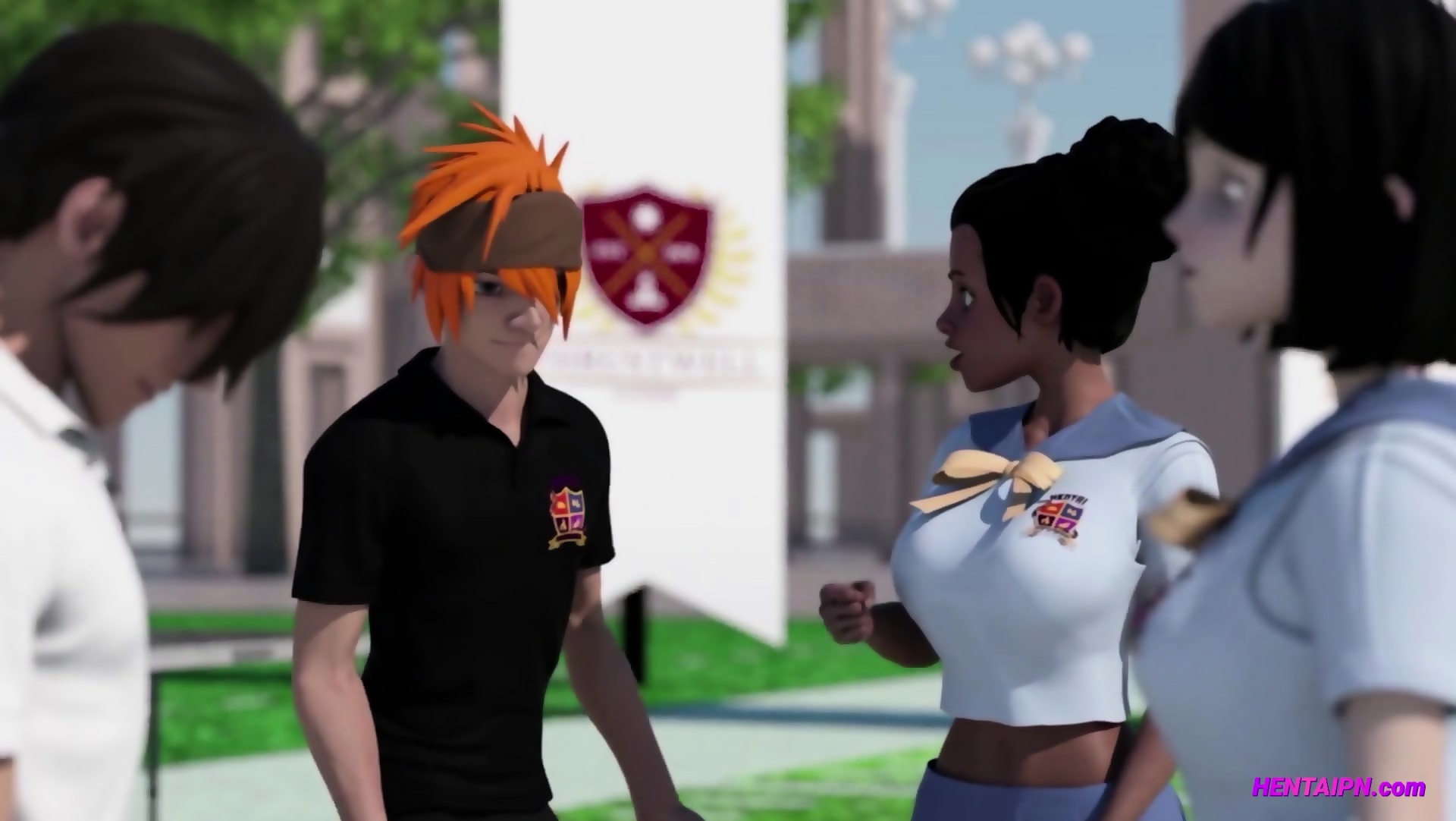 Hentai Sex School 2nd Semester Ep4 Debate Eporner