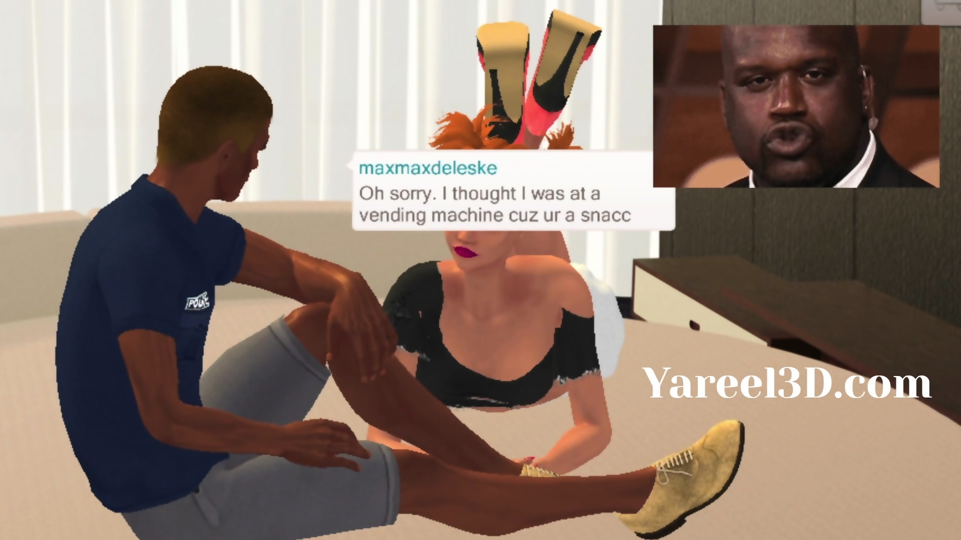 Free To Play Multiplayer 3d Sex Game Funny Conversations Eporner
