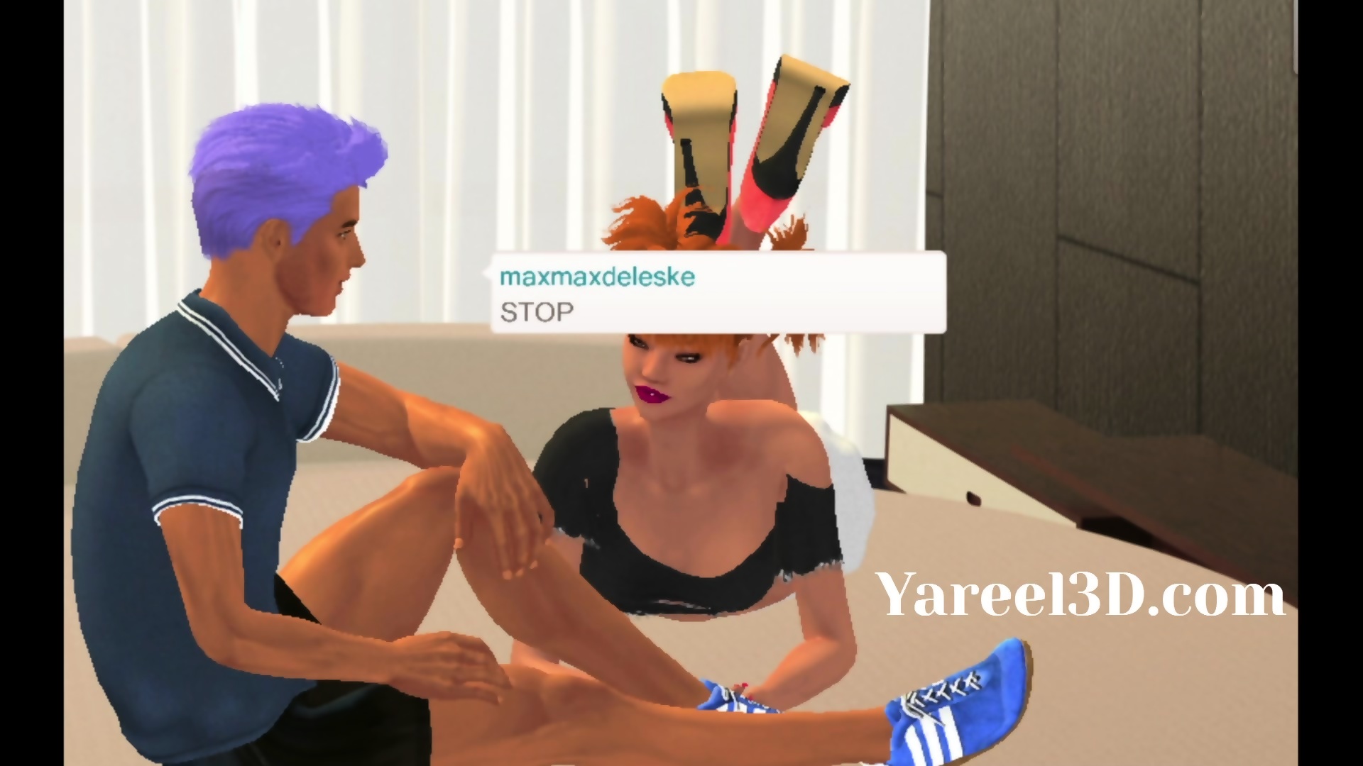 Free To Play Multiplayer 3d Sex Game Funny Conversations Eporner