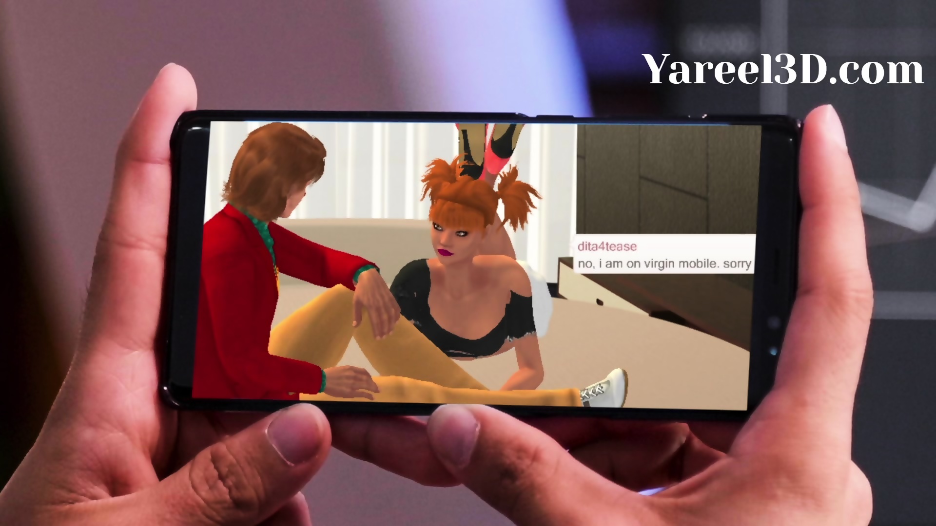 Free To Play Multiplayer 3d Sex Game Funny Conversations Eporner
