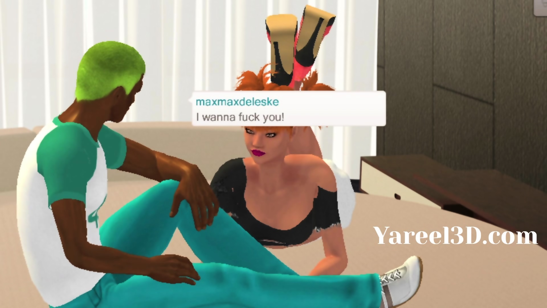 Free To Play Multiplayer 3d Sex Game Funny Conversations Eporner