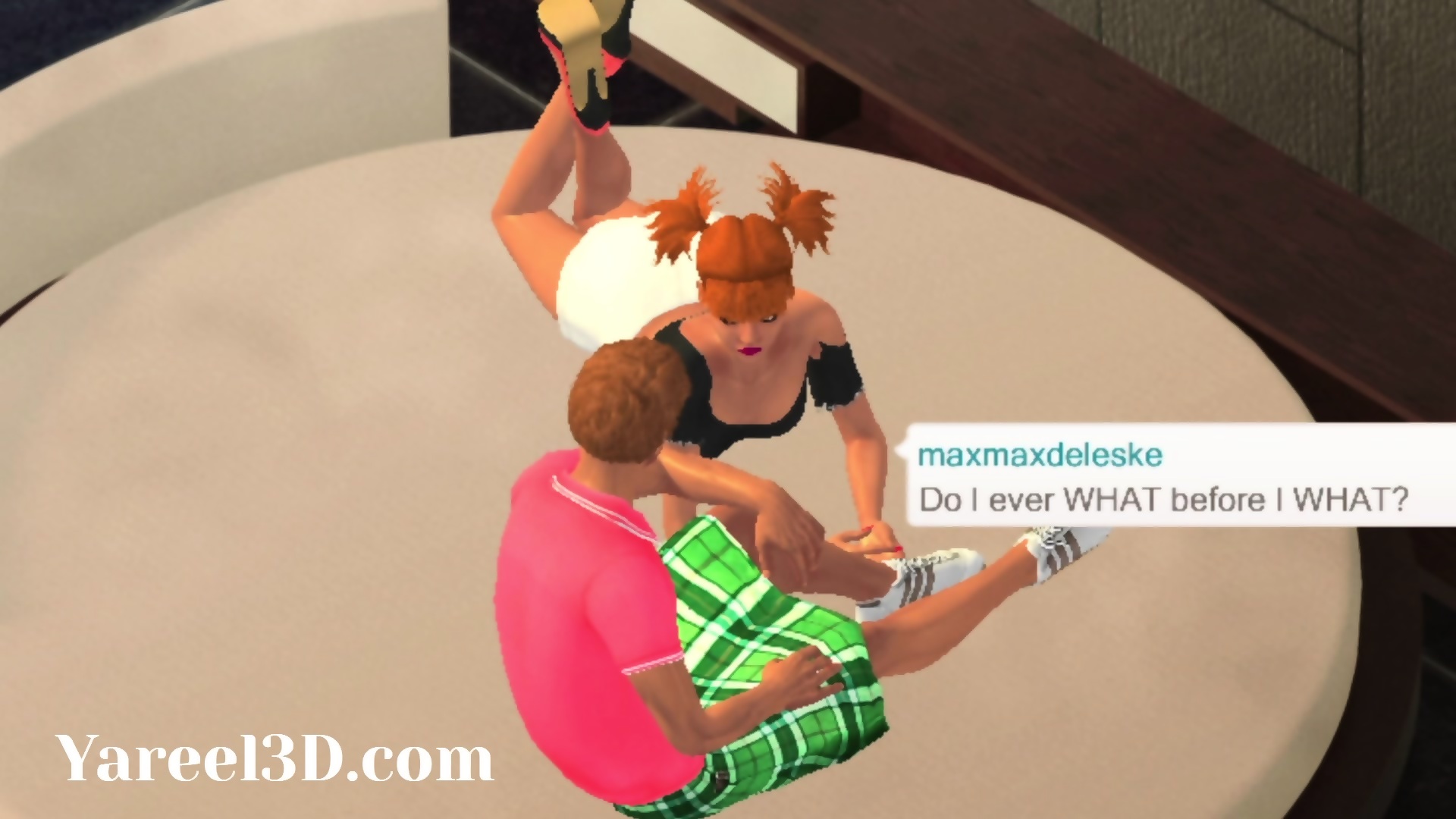 Free To Play Multiplayer 3d Sex Game Funny Conversations Eporner