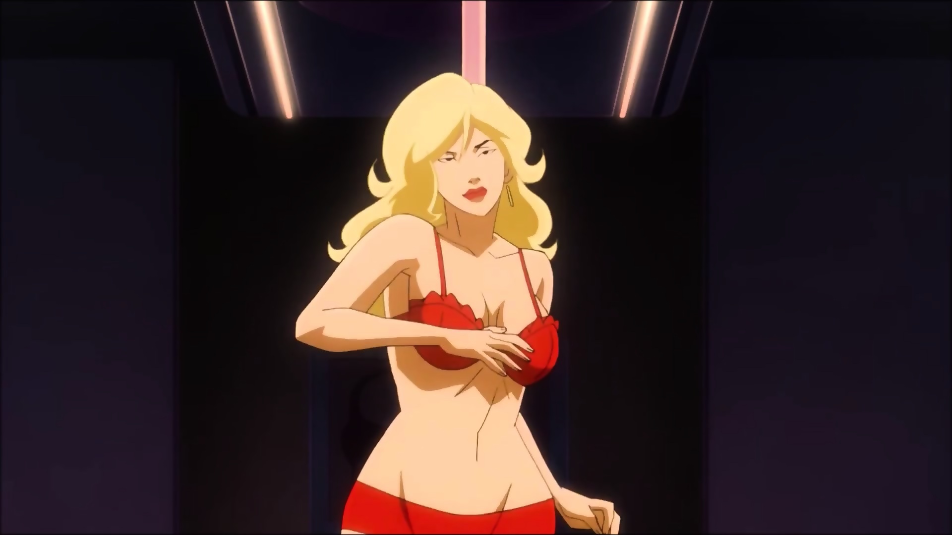 Catwoman Strip Club Whipping Hot Dance Dc Batman Sexy Stripper Pole