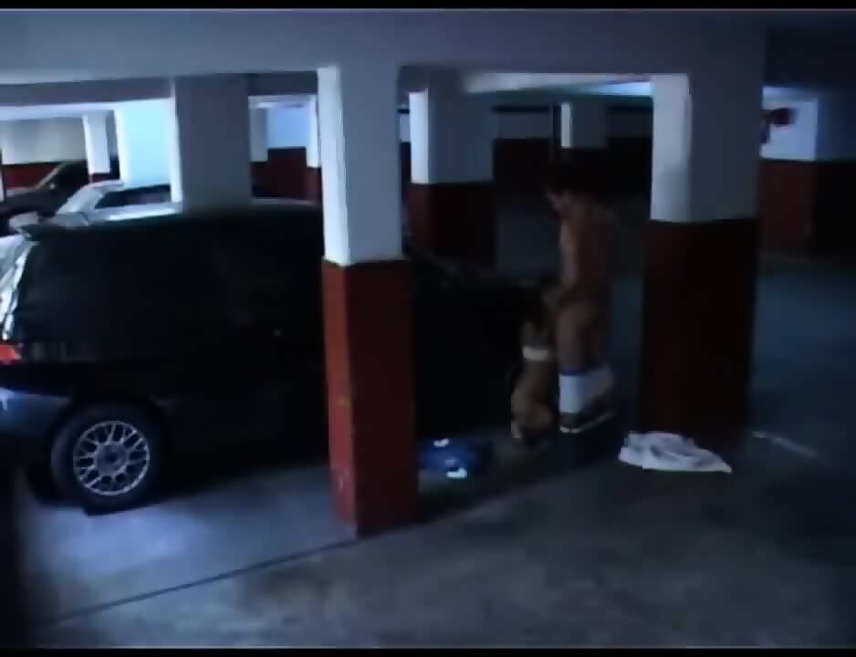 Sex On Parking Lot Eporner