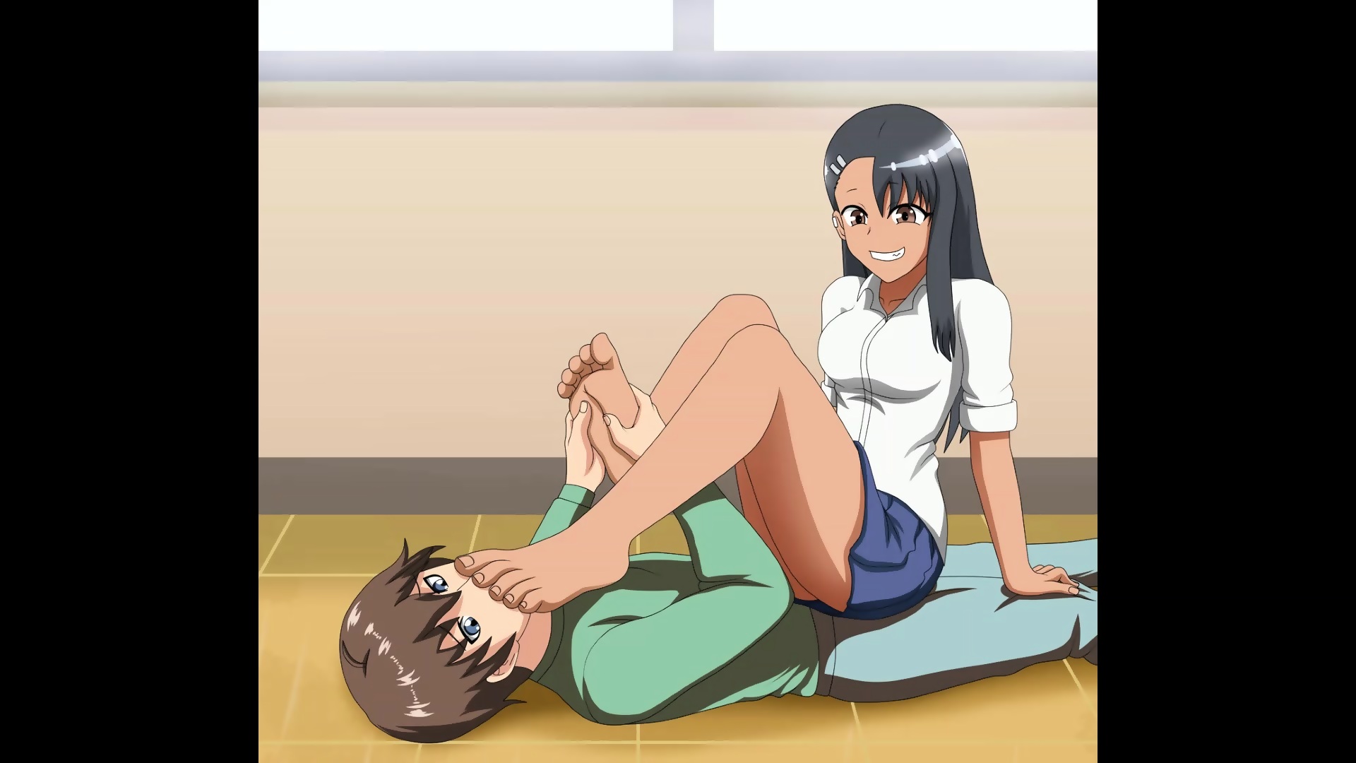 Femdom Anime Feet Eporner