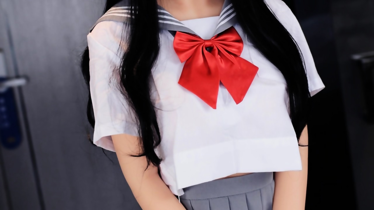 Skinny Young Flat Chest Sex Doll For Tight Assfucking Lina Paige Eporner