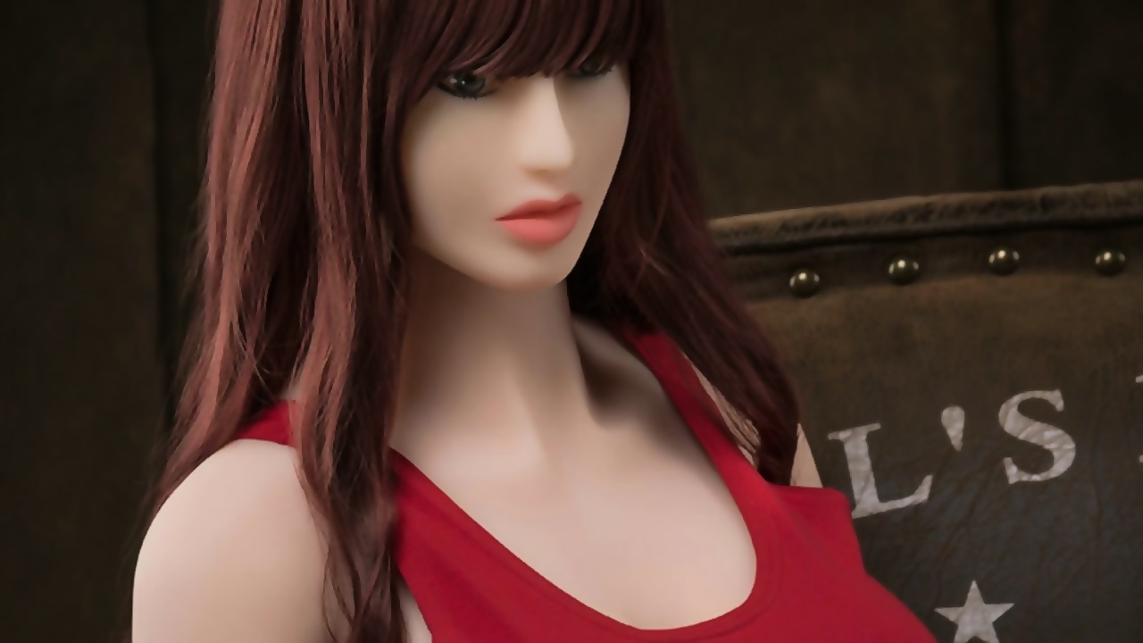 Beautiful Big Butt Sex Doll Cougar Sex Toy Lina Paige Eporner