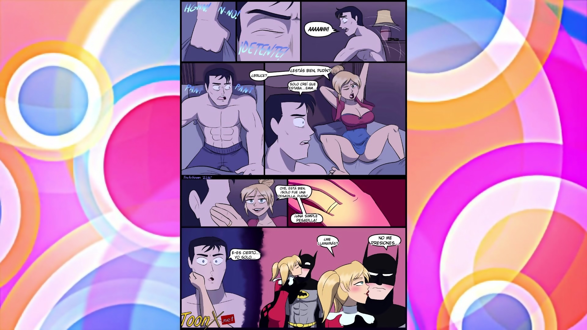 Whatever Happened To A Caped Crusader Eporner