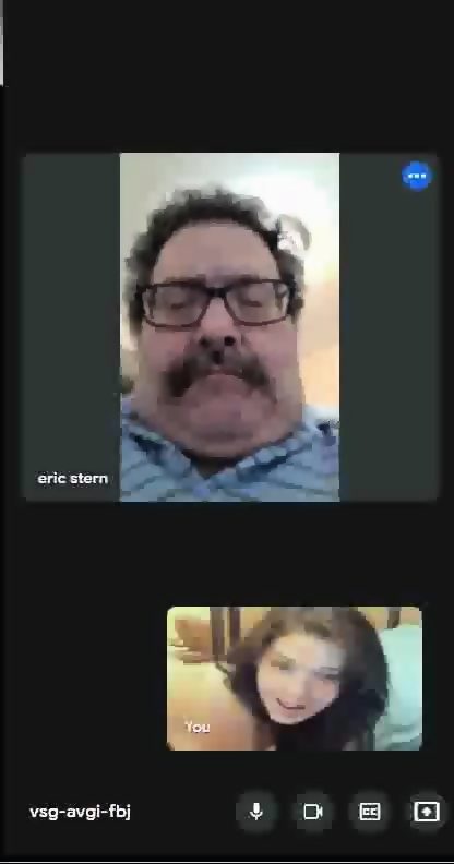 Eric Stern Of NY MASTURBATE TRIBUTE BERNARD KLEIN MANAGEMENT CORP - EPORNER