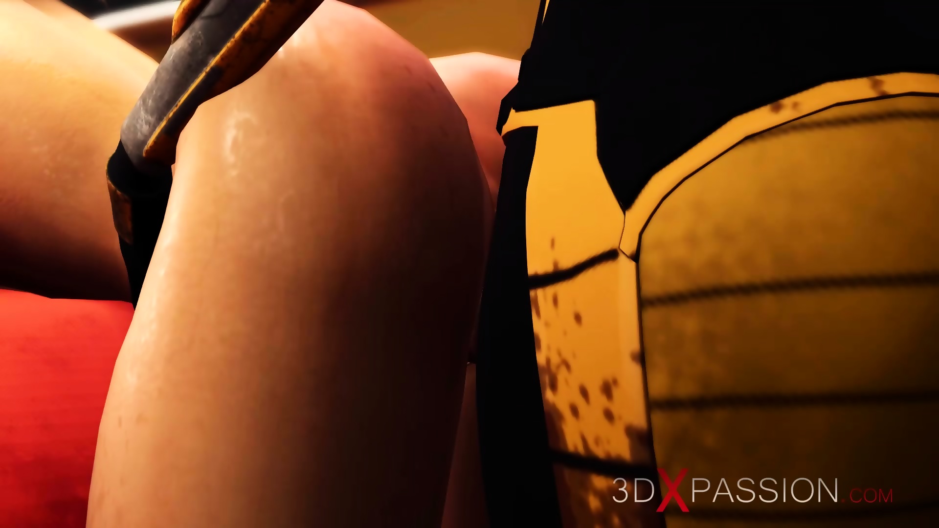 Hot Shemale Sex Cyborg Fucks Hard A College Girl In A Cyberpunk