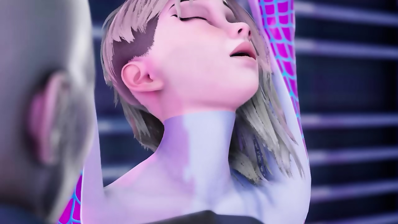 Gwen Fucks Mob Boss Spider Man Eporner