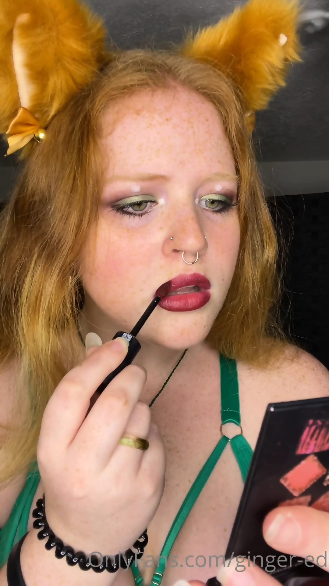 Hot Ginger Babe Eporner