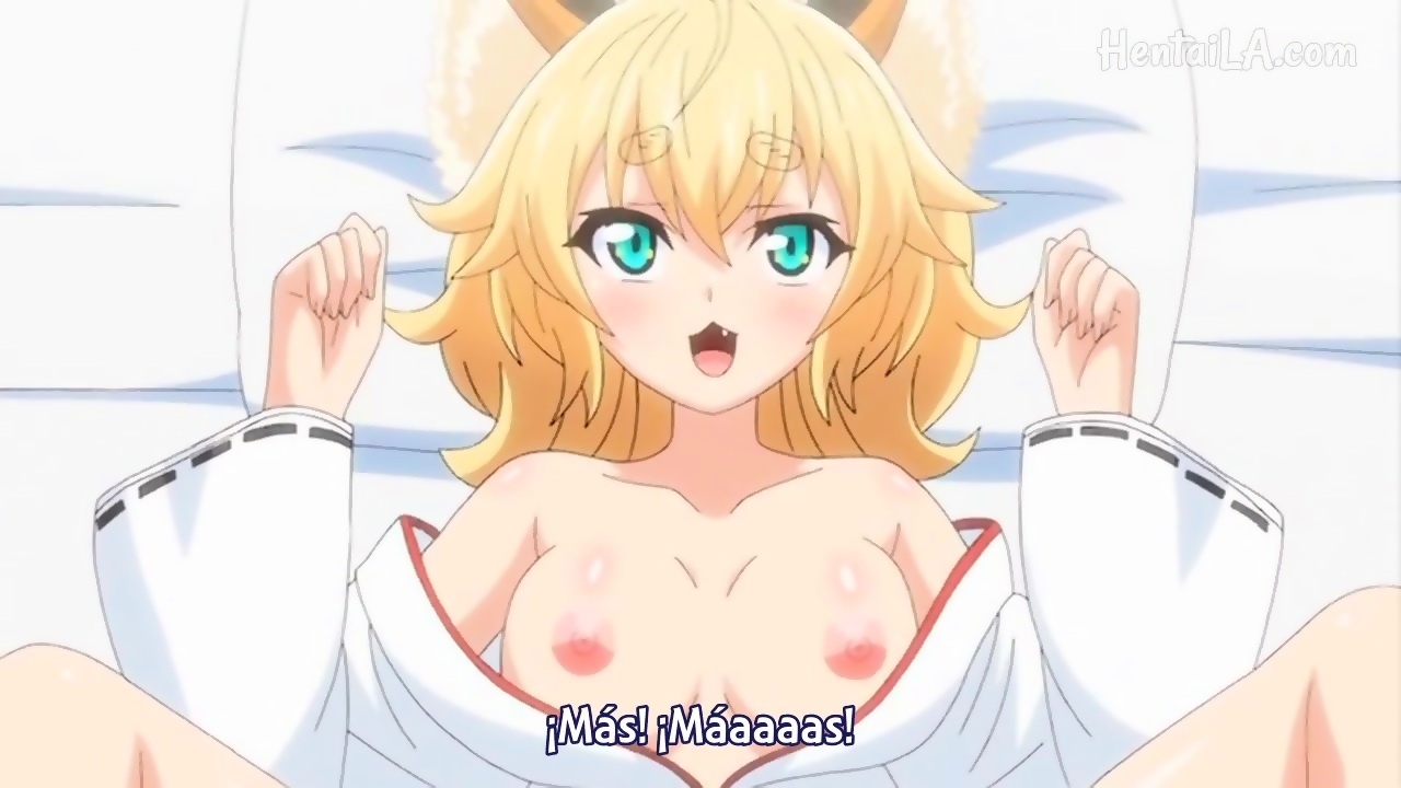 Kitsune Musume No Ecchi Na Oyado 01 Eporner