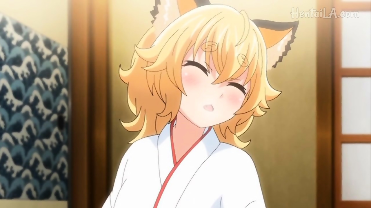 Kitsune Musume No Ecchi Na Oyado 01 Eporner