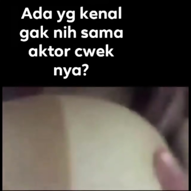 Jeje Artis Tiktok Mesum Slebew Eporner