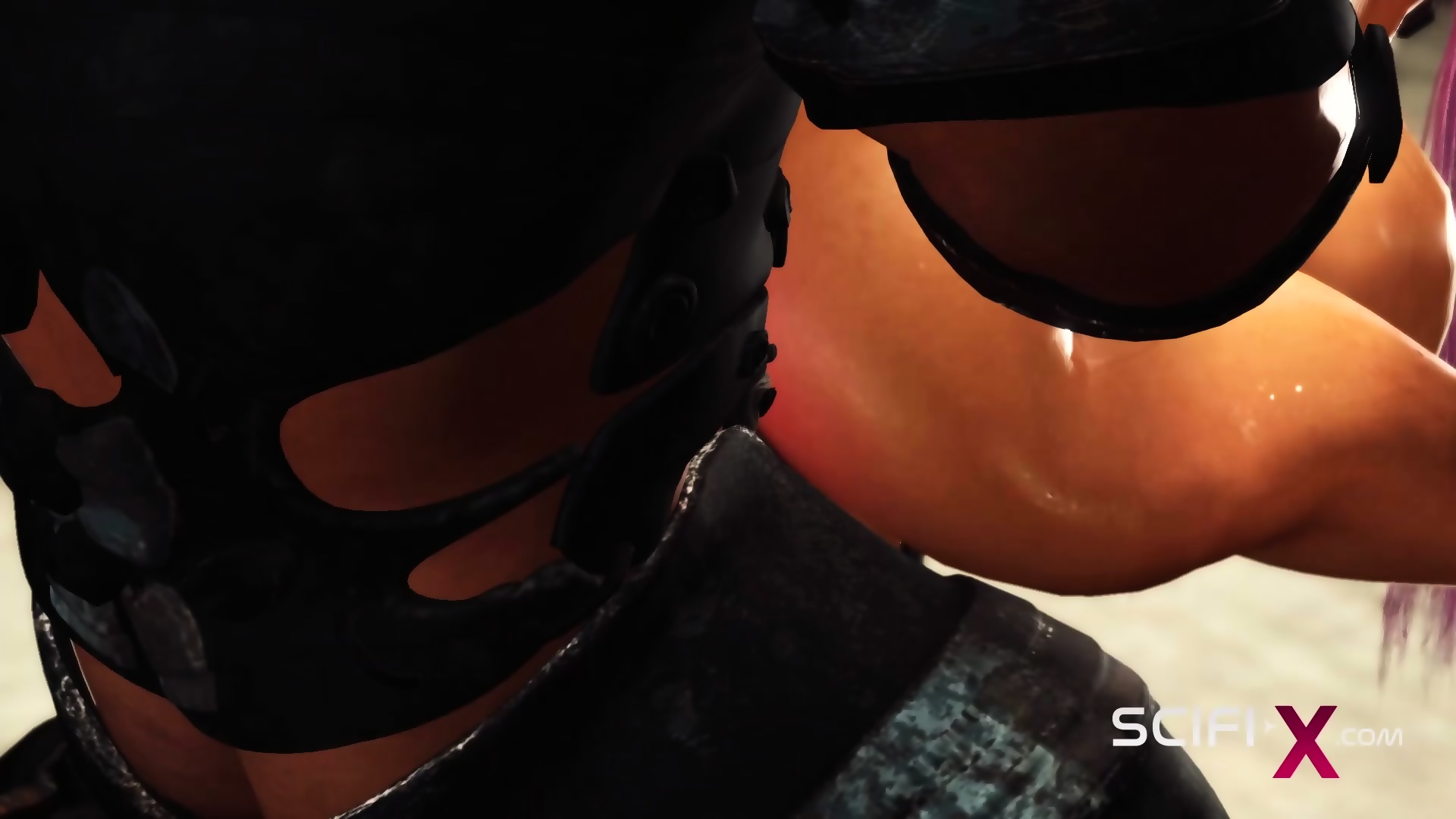 Sci Fi Sex Android Fucks Hard A Sexy Girl In The Bunker The Butt Eporner