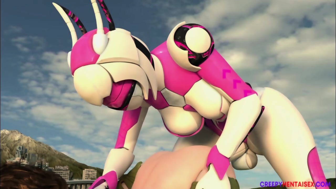 Shemale Transformer Robot Eporner