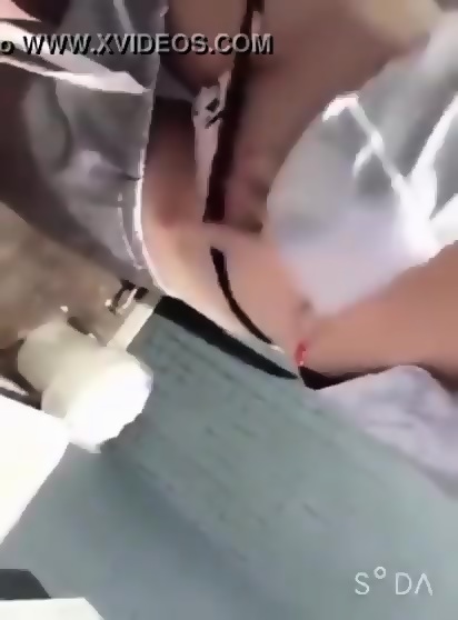 Nag Finger Sa Banyo Si Ate Sarap Na Sarap Eporner