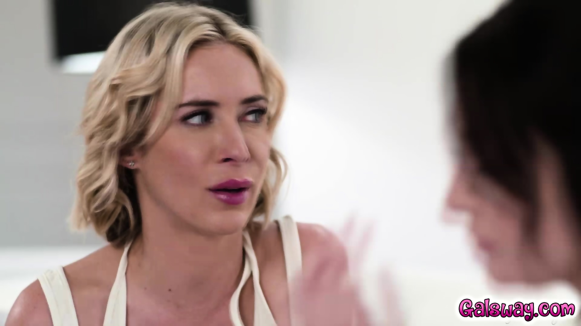 Lesbian Sex Is The Only To Lift Up The Curse For Charlotte Eporner