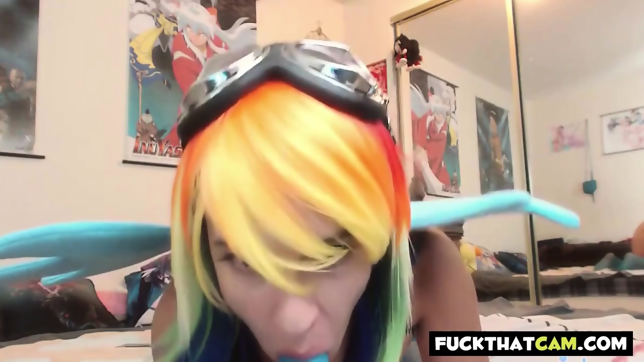 Rainbow Dash Solo Act Eporner