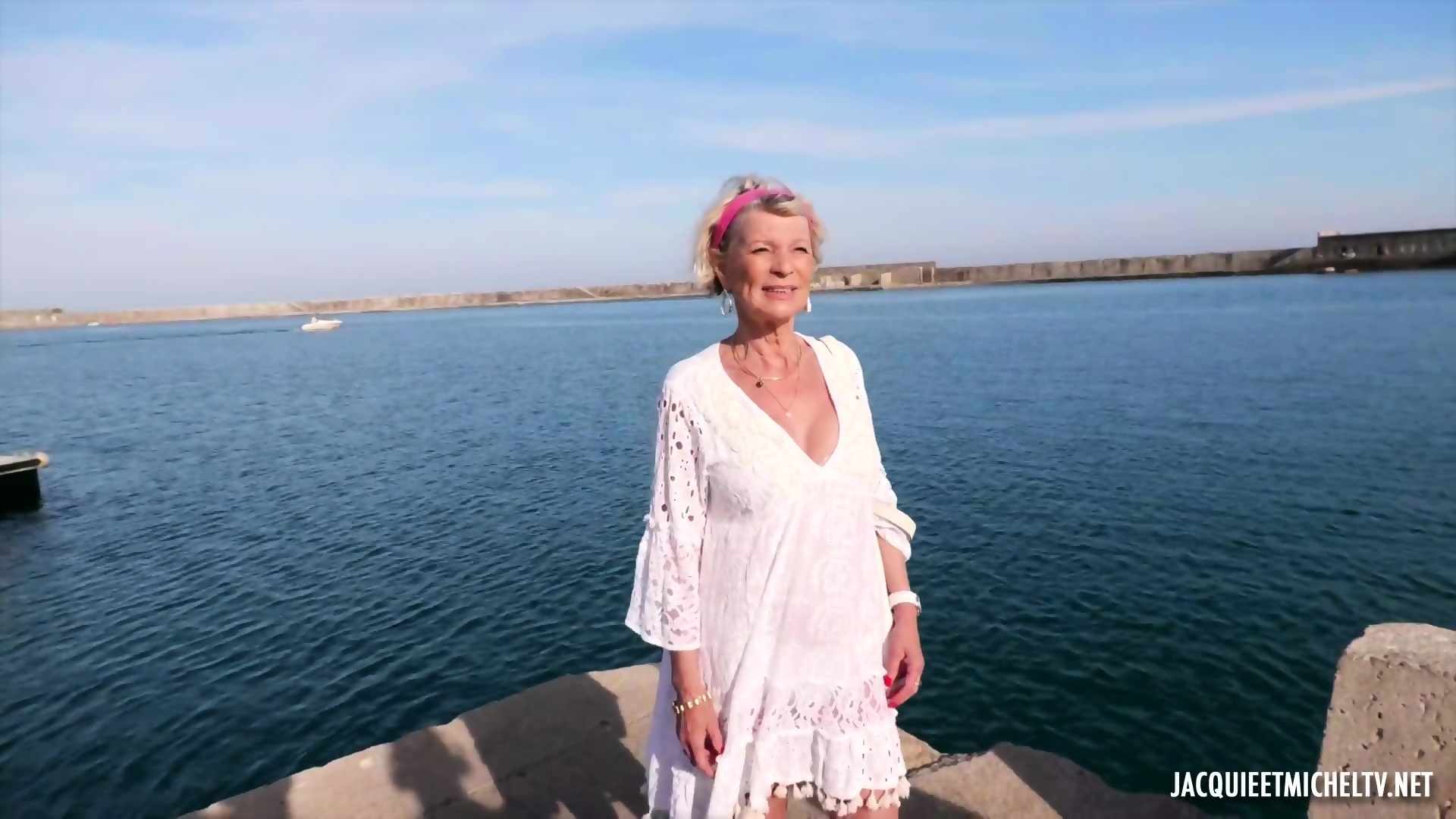 Mature Bitch And Two Dicks Eva Delage Eporner