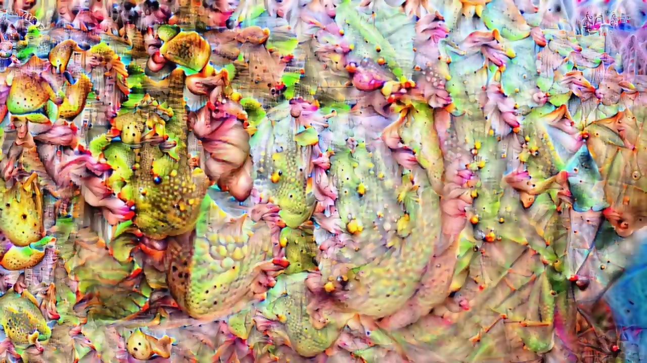 Psychedelic Deep Dream Eporner