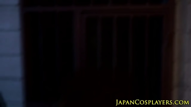 Busty Ninja Julia Pounded Eporner