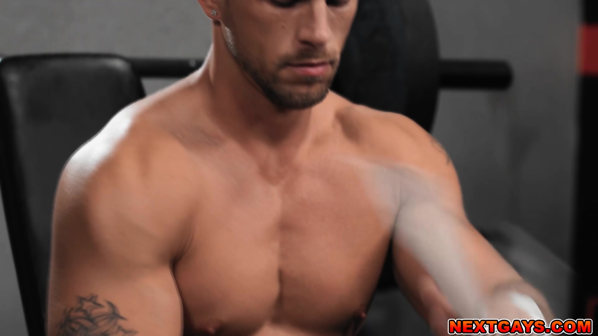 Roman Todd Has Hot Sex With Dalton Riley At The Gym Eporner