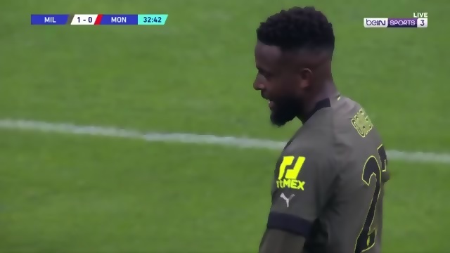 Ac Milan Vs Monza Eporner