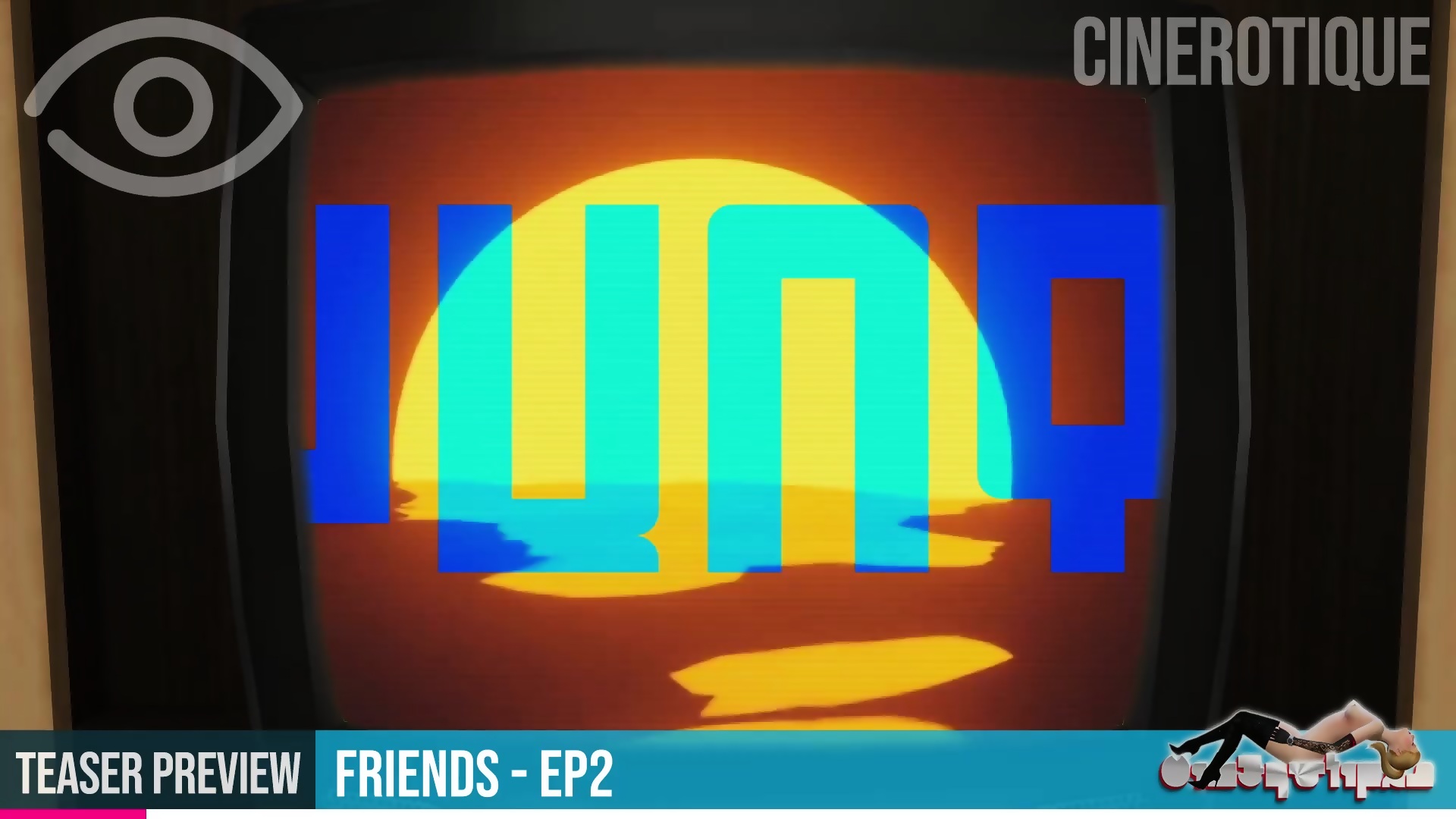 [preview] Cinerotique Friends Ep2 Eporner