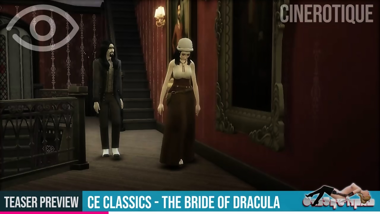 Preview Cinesnob Bride Of Dracula Eporner
