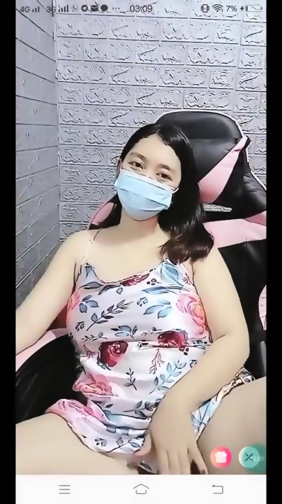 Cewek Tetek Gede Colmek Di Kursi Gaming Bigo Live Eporner